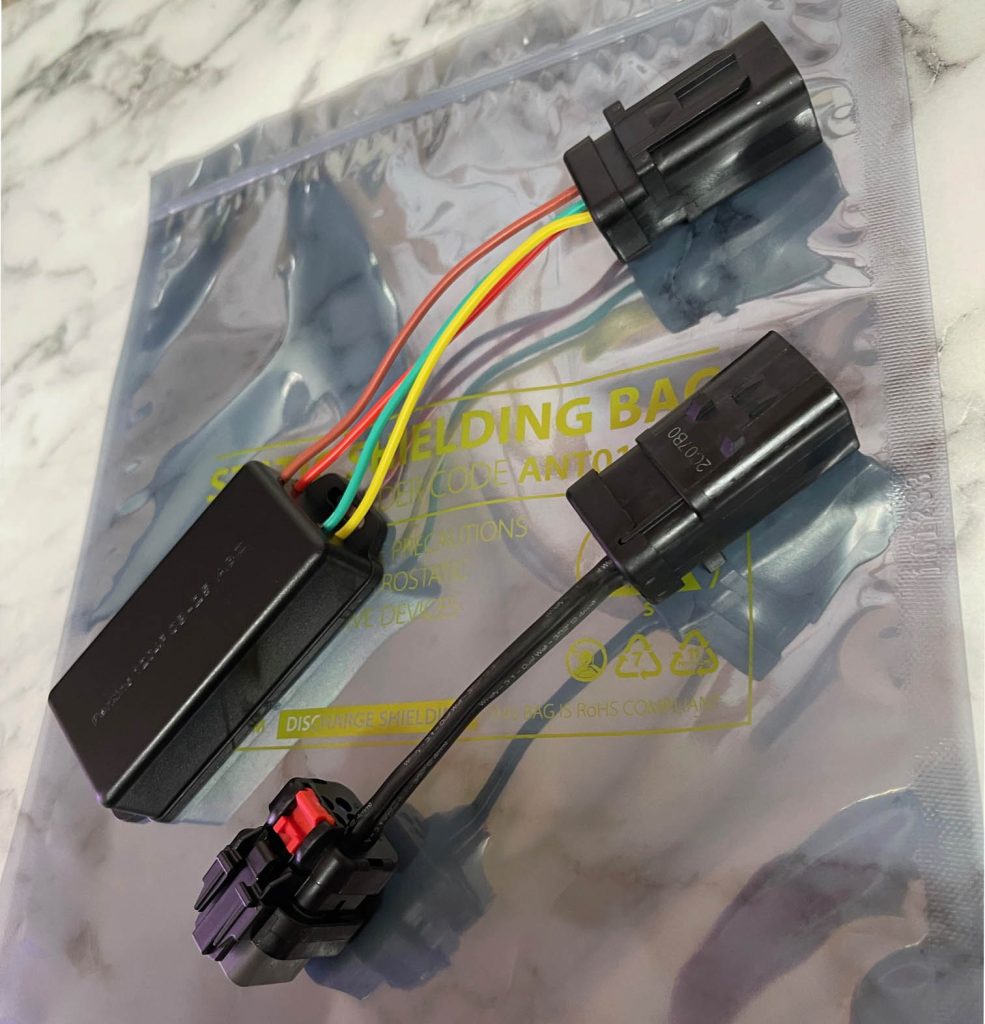 CAT DEF Delete Emulator – CAT 4.4 Engine - Blue Removal