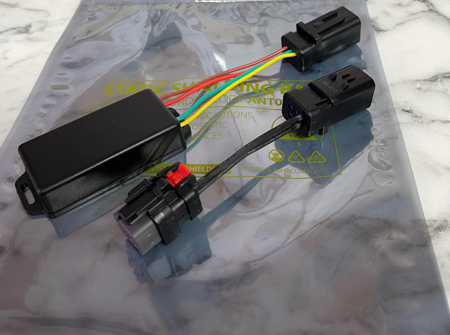 CAT DEF Delete Emulator – CAT 4.4 Engine - Blue Removal